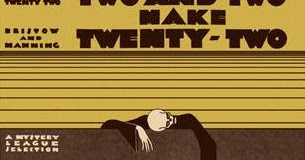 MY READER'S BLOCK: Two & Two Make Twenty-Two: Review