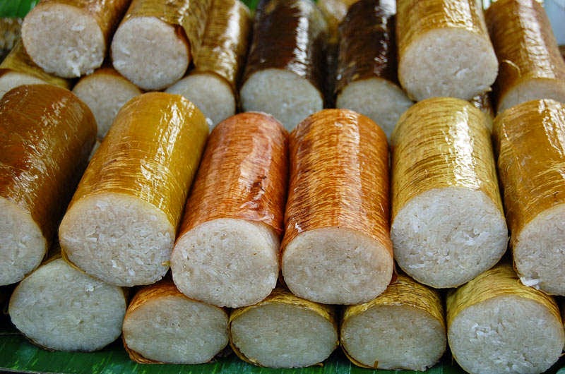 Jual Lemang Banten: Lemang Makanan Tradisional Indonesia