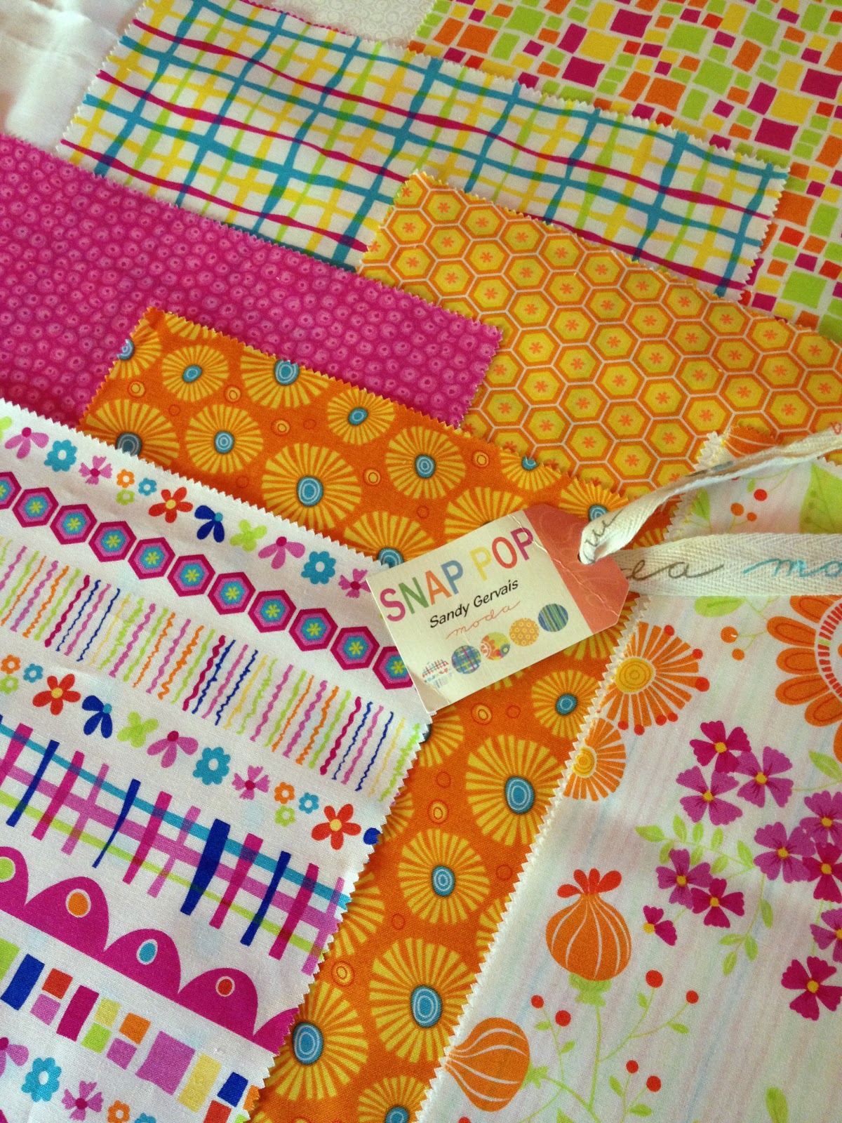 Modern Quilt Relish: Moda Layer Cake Give Away