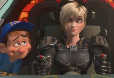 Vanille Vie: Filmes: Detona Ralph