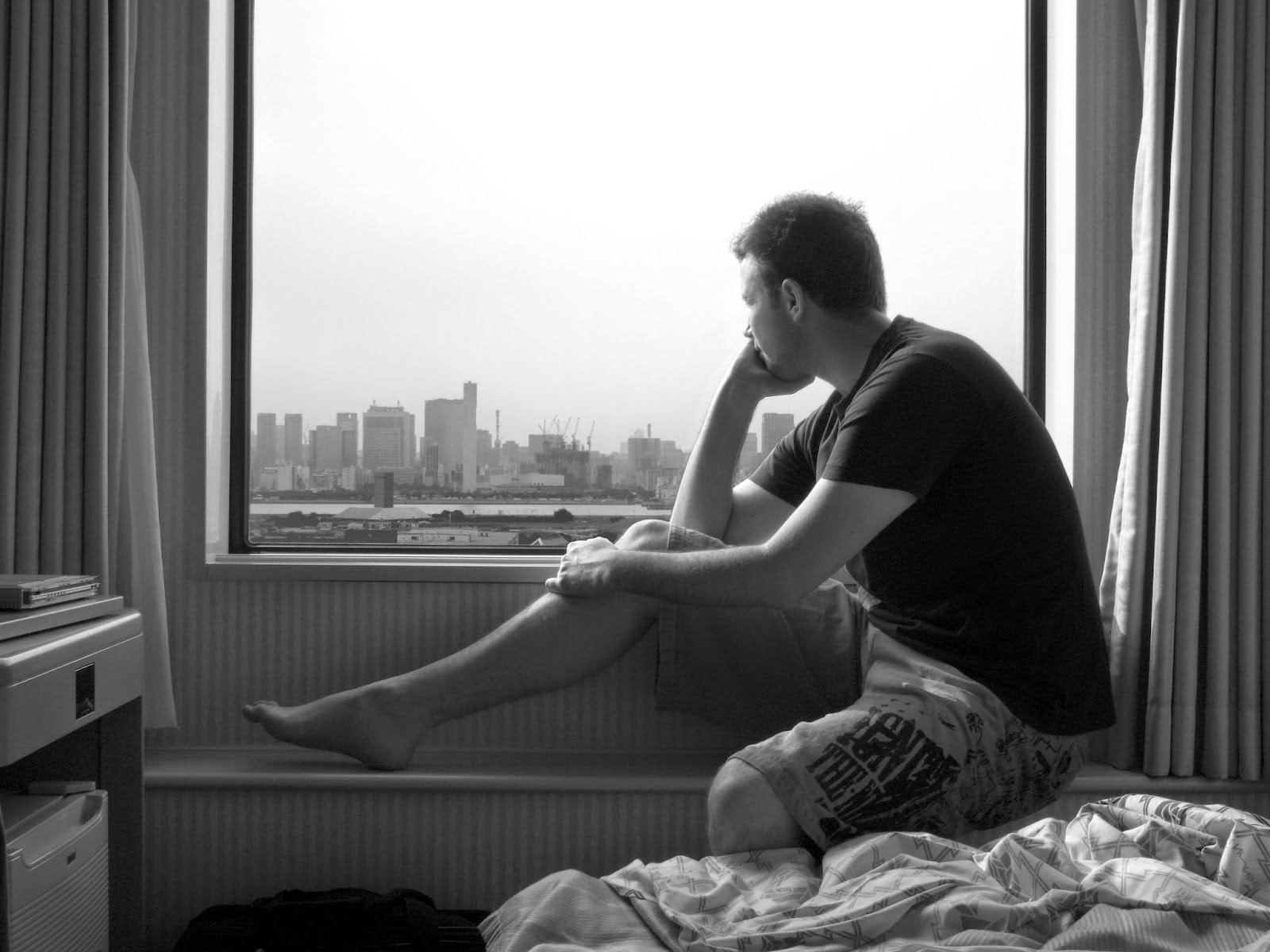 YDNR: Alone vs Loneliness