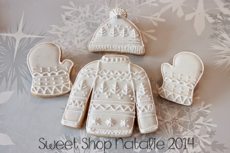 Sweet Shop Natalie: It's cold outside time to bundle up in Sweater ...
