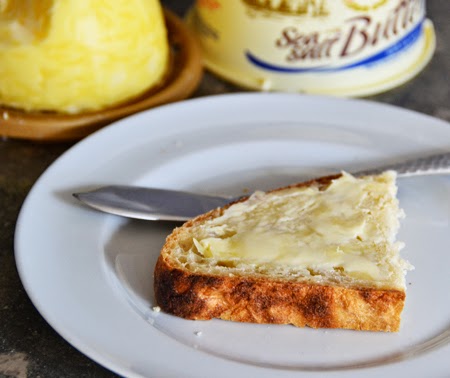 Cocoa and Lavender: My Favorite Food Group