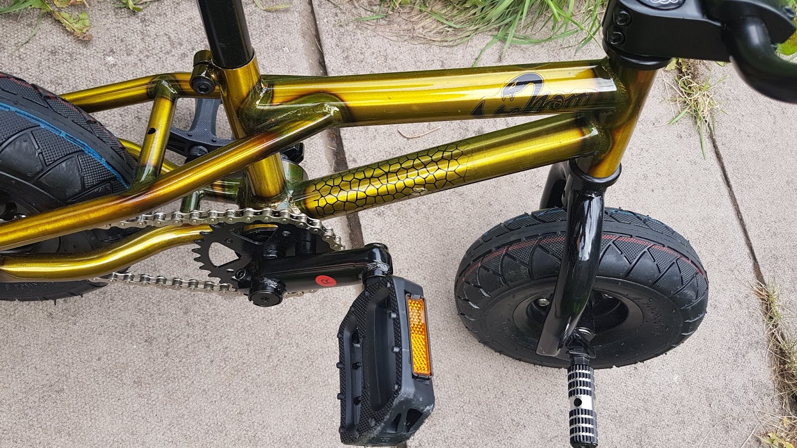 Venom Mini Bmx Bikes