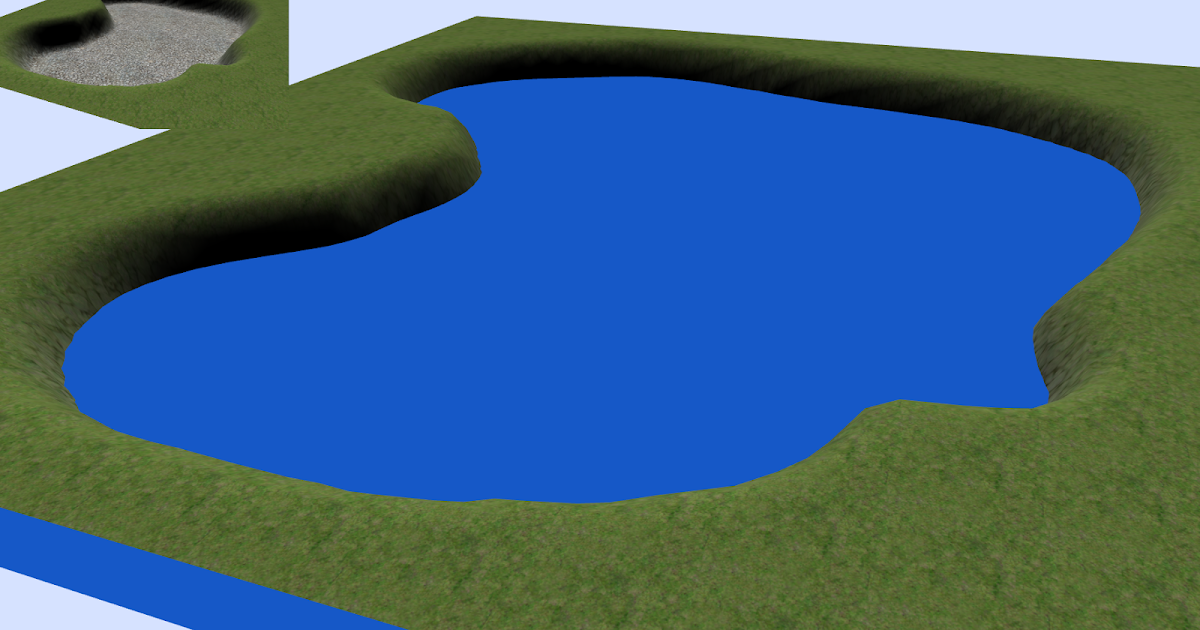 Water in OpenGL and GLES 2.0: Part 2 - Refraction