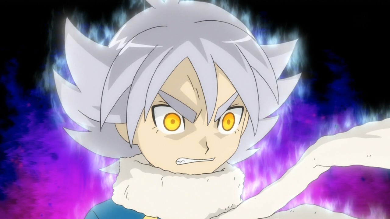 Manga Lydia: INAZUMA ELEVEN - AIDEN FROST