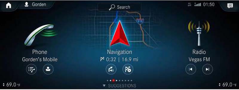 Mercedes Details New Infotainment System for Small Cars