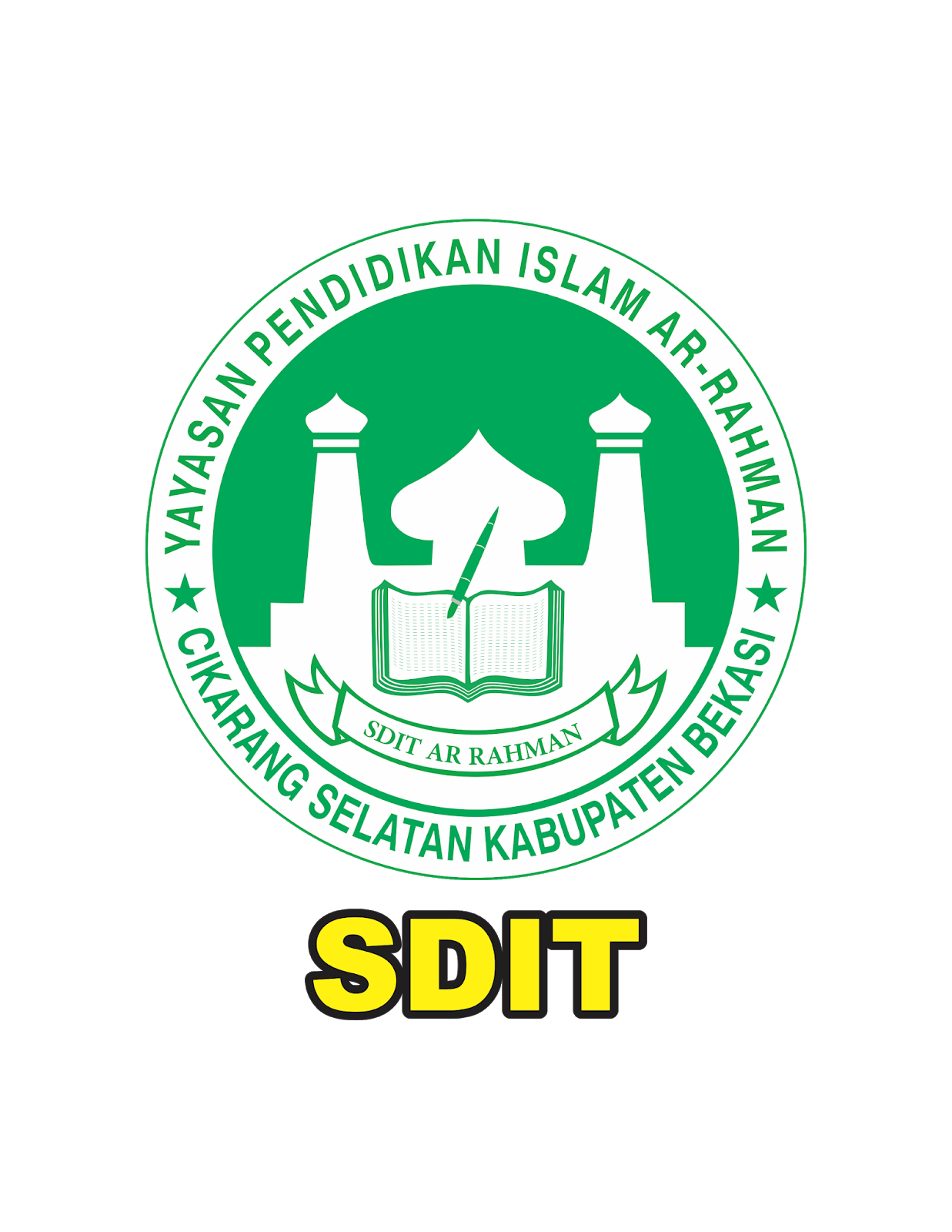 Logo Ar-Rahman Terbaru ( SMPIT, SDIT,TK/RA) - Agen87