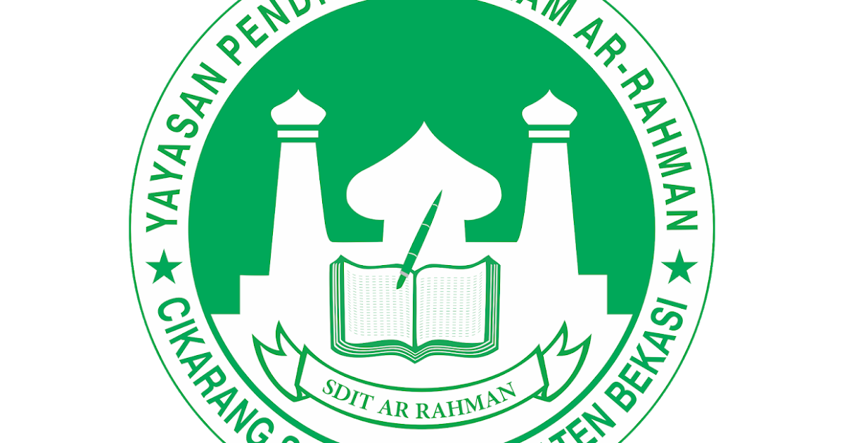 Logo Ar-Rahman Terbaru ( SMPIT, SDIT,TK/RA) - Agen87