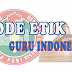 Download Kode Etik Guru dan Ikrar Guru Indonesia 2017 | Perangkat ...
