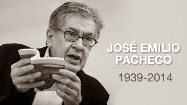 Letras Voladoras: Recordando a José Emilio Pacheco