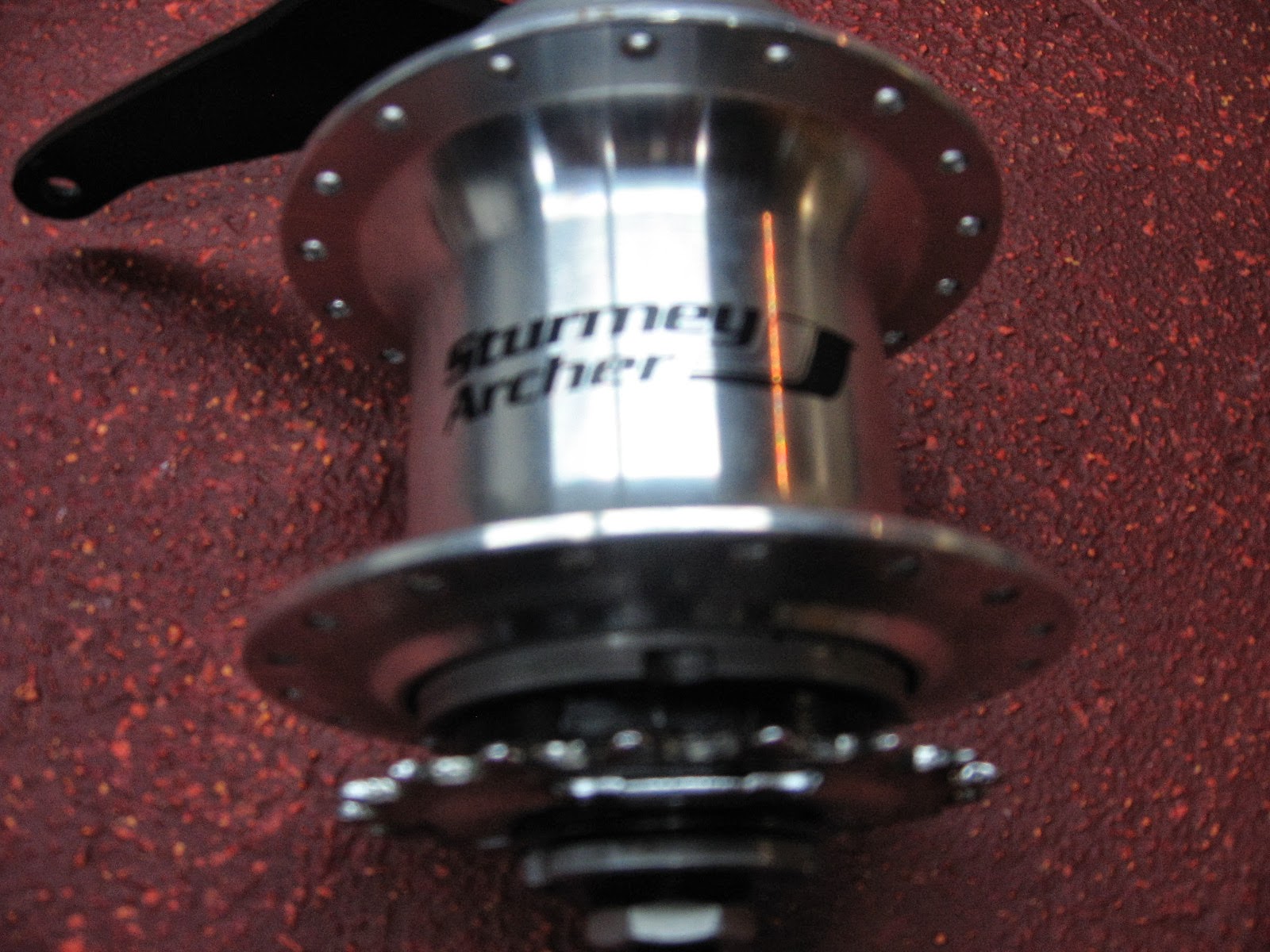 Classic Three Speeds: The Path Racer/Scorcher Project