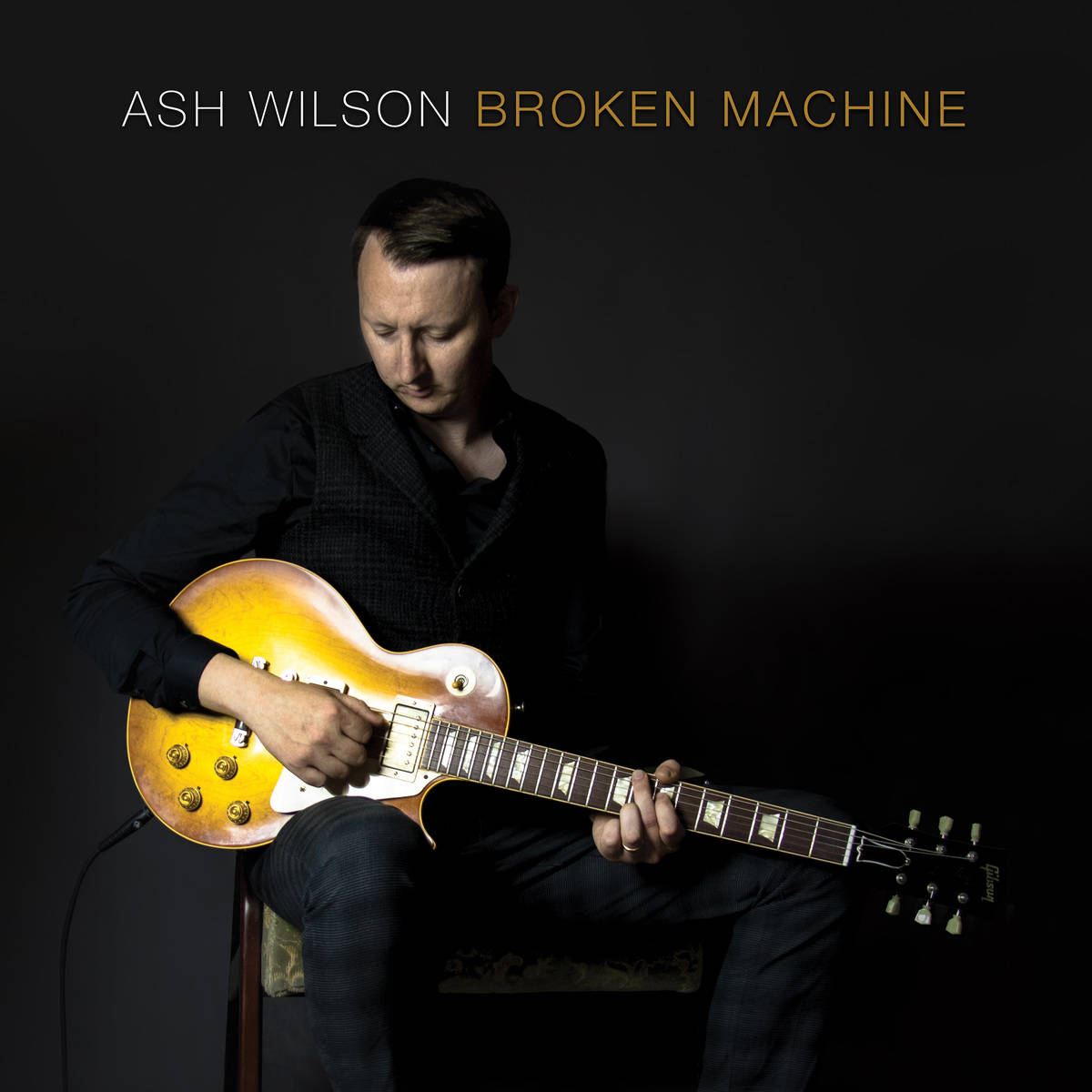 Errny Blues&Otherstyles: Ash Wilson - Broken Machine