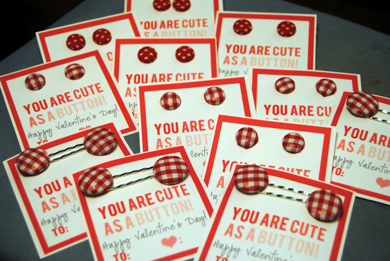 SIGnature Creations: Valentine's Cute as a Button Tutorial