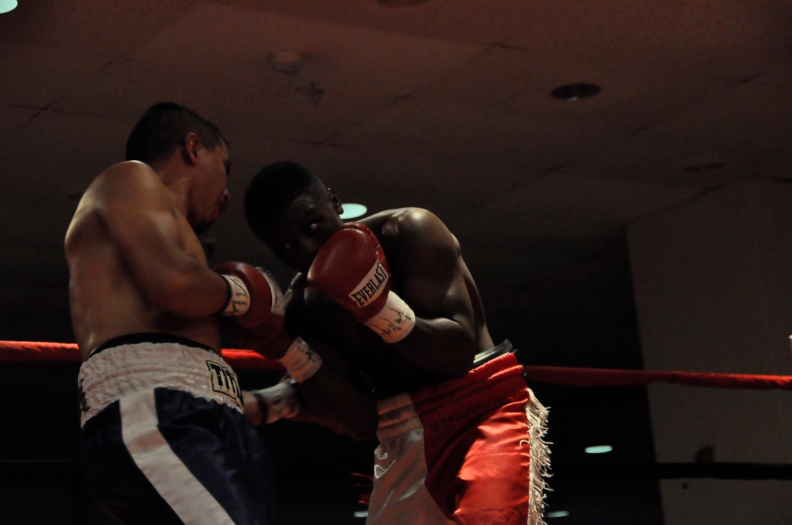 ProAmFightTalk with Juan Marshall: 2013-09-08