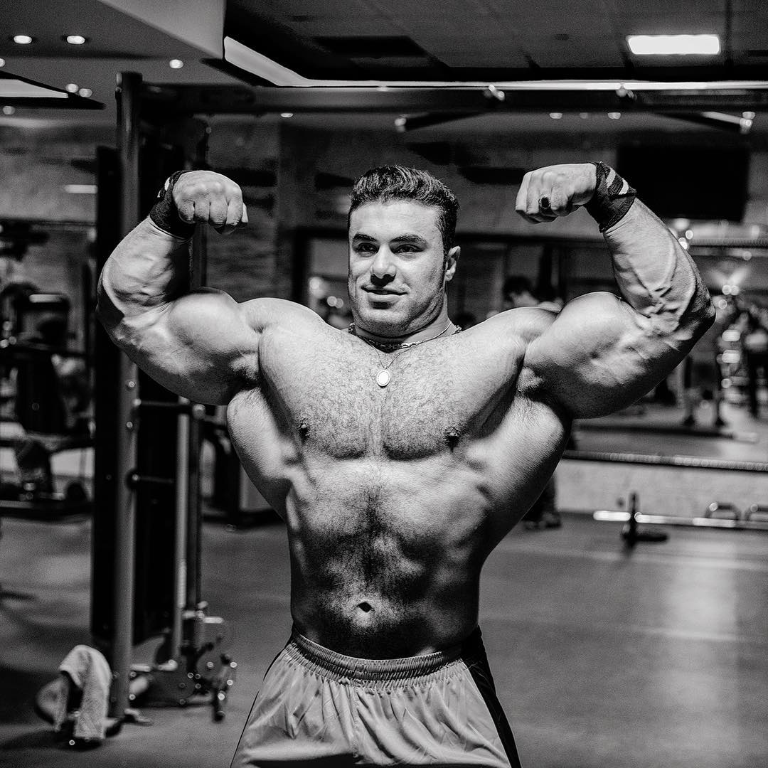 LA PERFECTION FAITE HOMME