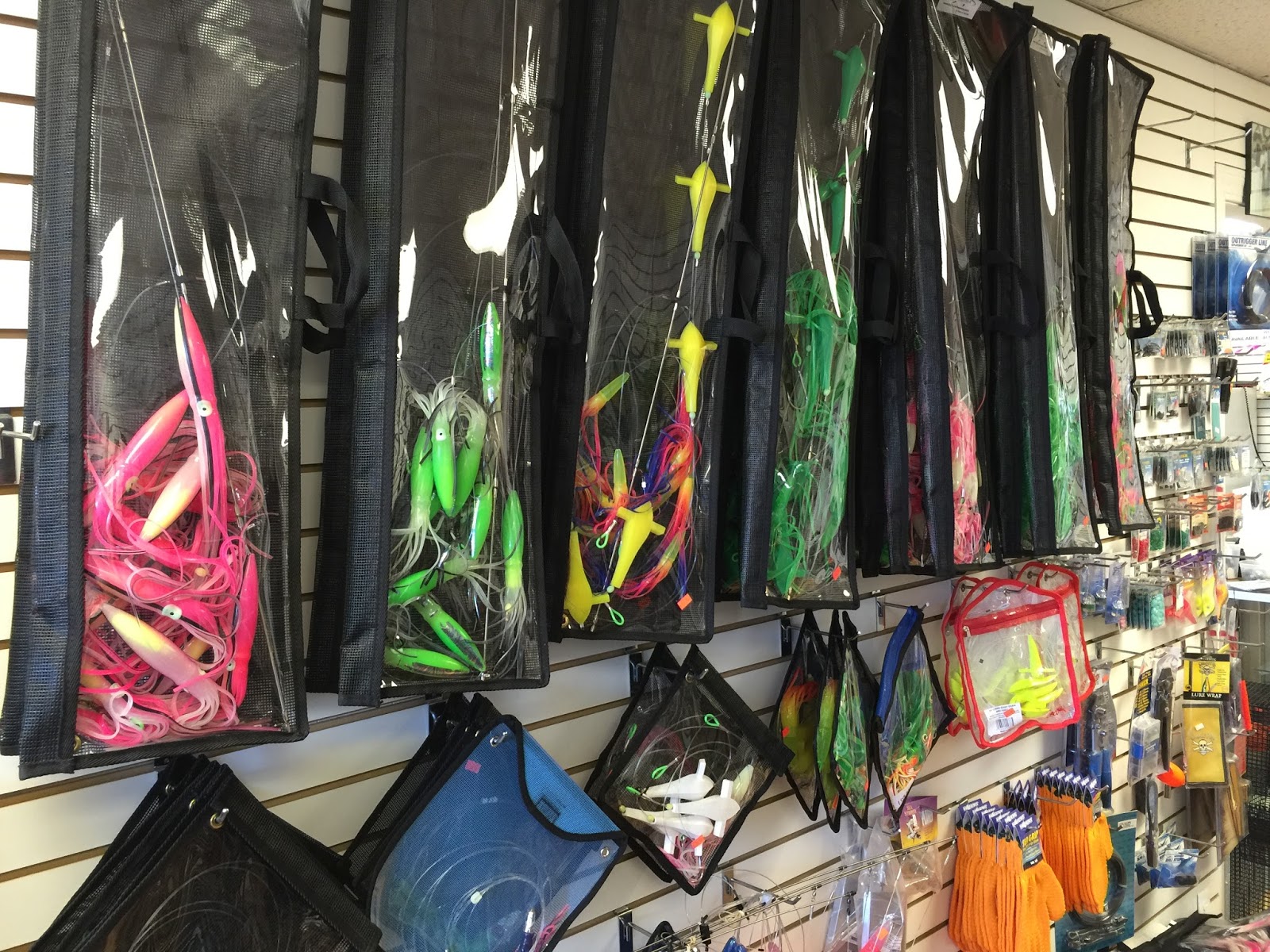 Chasing Tails Bait & Tackle