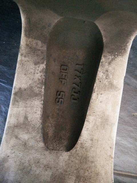 vtec_clan: ORIGINAL MODULO 17" SPORT RIM - SOLD