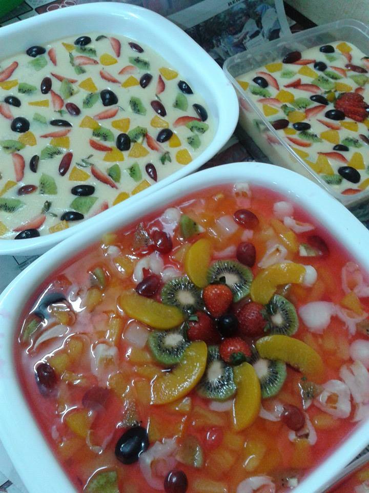 Puding @ agar-agar @ beledo - tip ikut pengalaman saya lah.... | MAMA ...