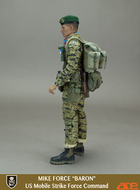 toyhaven: Ace Toys 1/6th scale US (Mobile Strike Force Command) MIKE ...