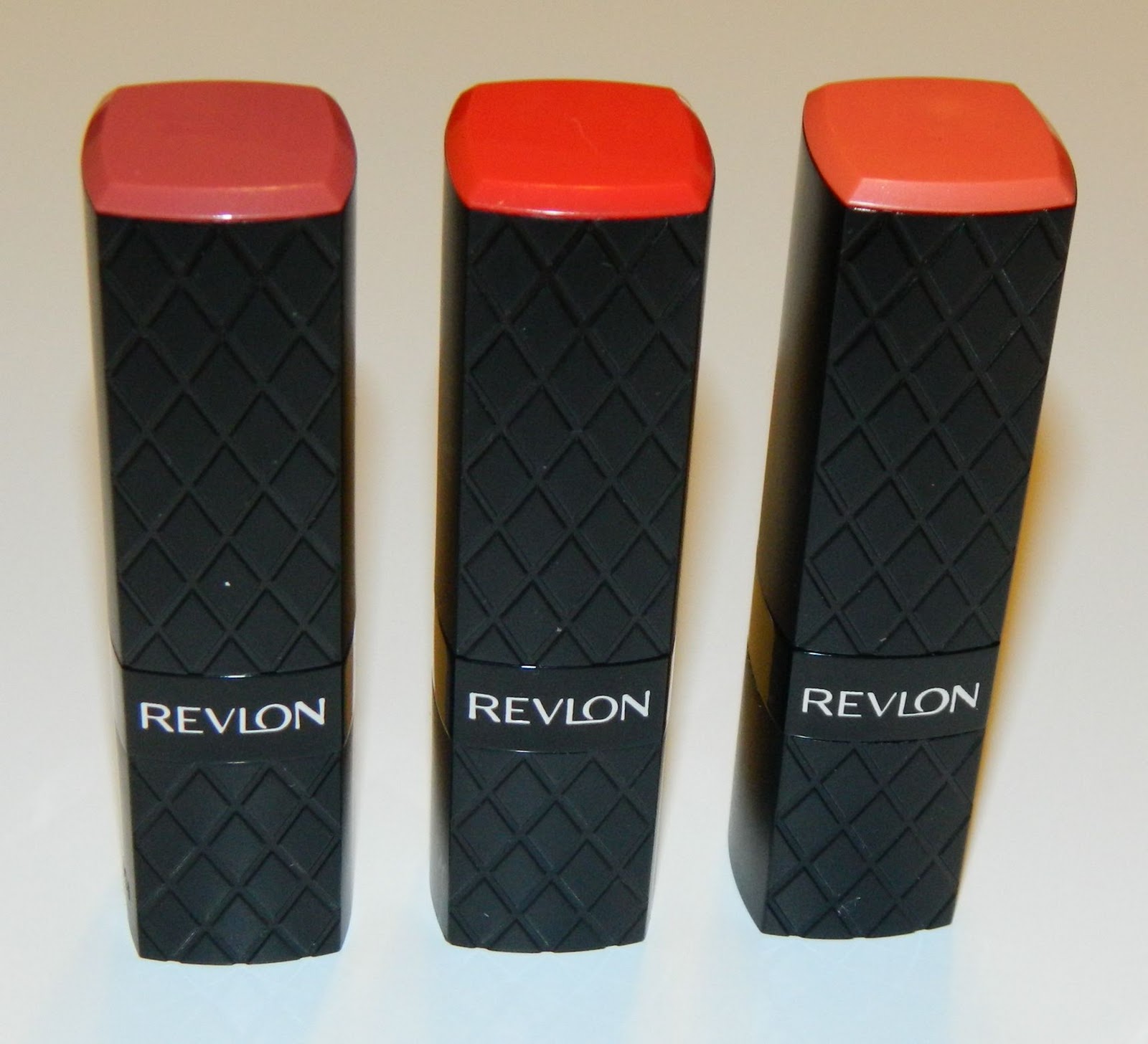 Blush Tree: Revlon Colorburst Lipsticks