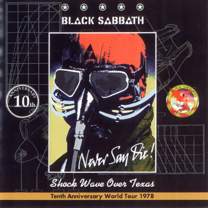 FRESH & ALIVE! - En Vivo Y En Directo.: Black Sabbath - Live at Taylor ...