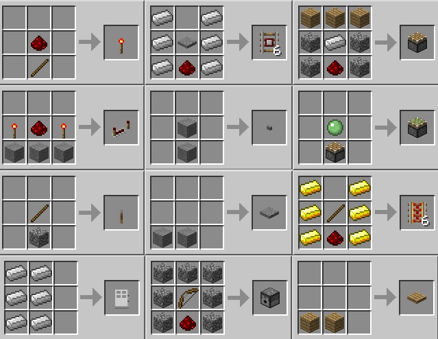 Redstone Kullanımı ve Devreler Rehberi | Minecraftcıyım