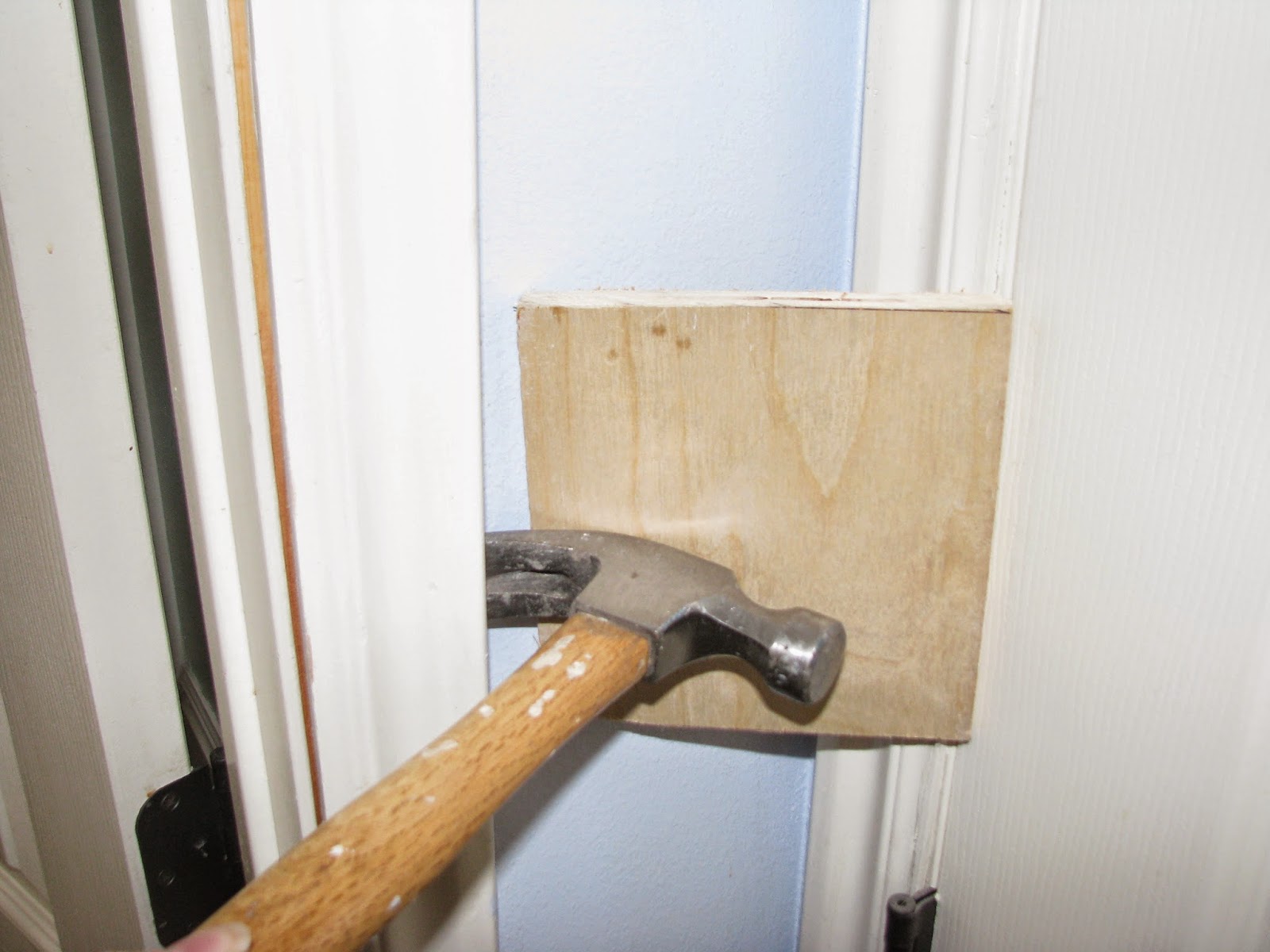 My So-Called DIY Blog: Tips for Framing Doors and Windows in the ...
