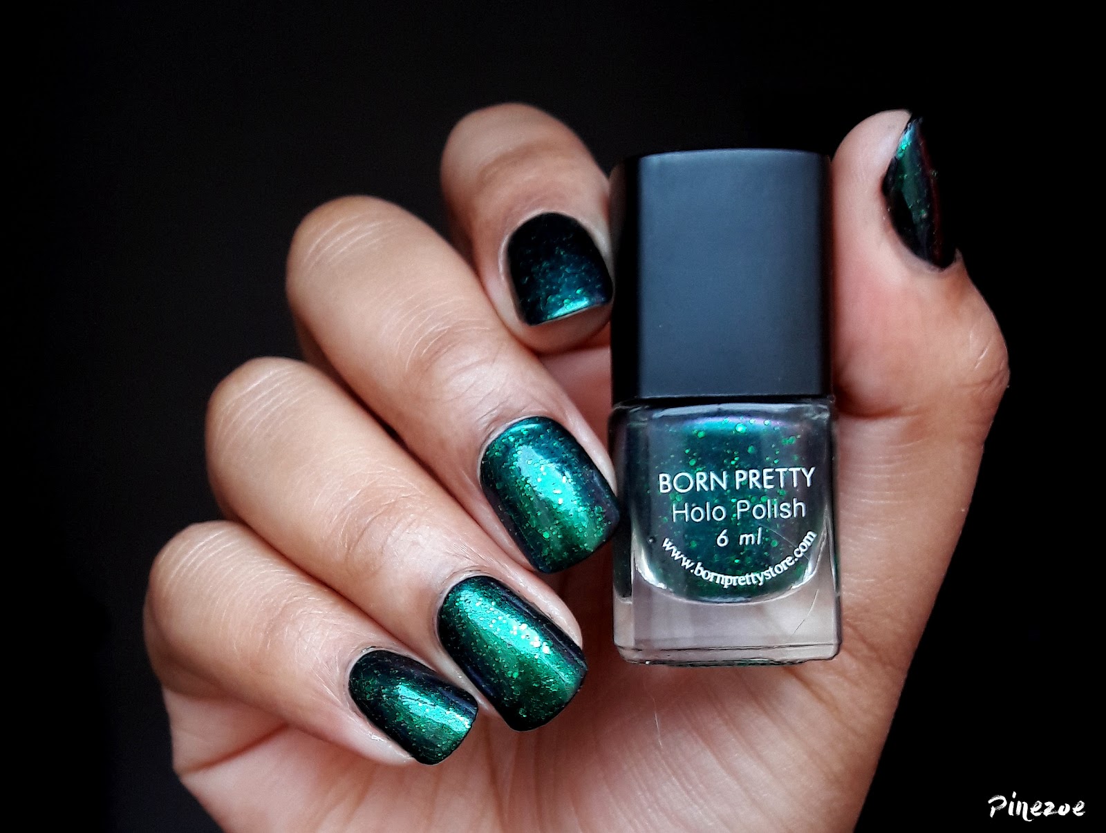 Born Pretty Holo Polish #33 (Nur Besten)