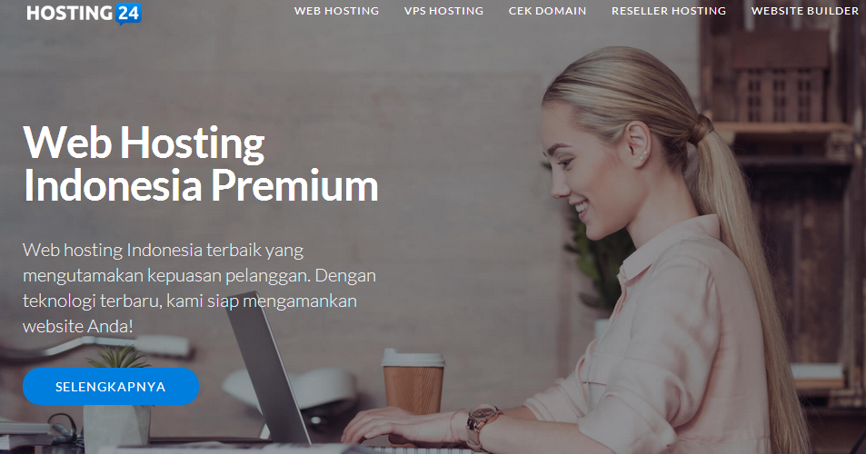 Web Hosting Indonesia Terbaik dan Terpercaya - Mas Lemon