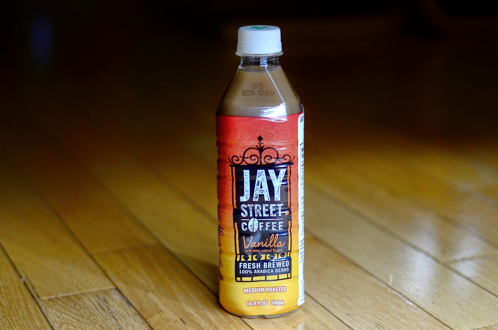 What I Drink At Work: Jay Street Coffee Vanilla Review