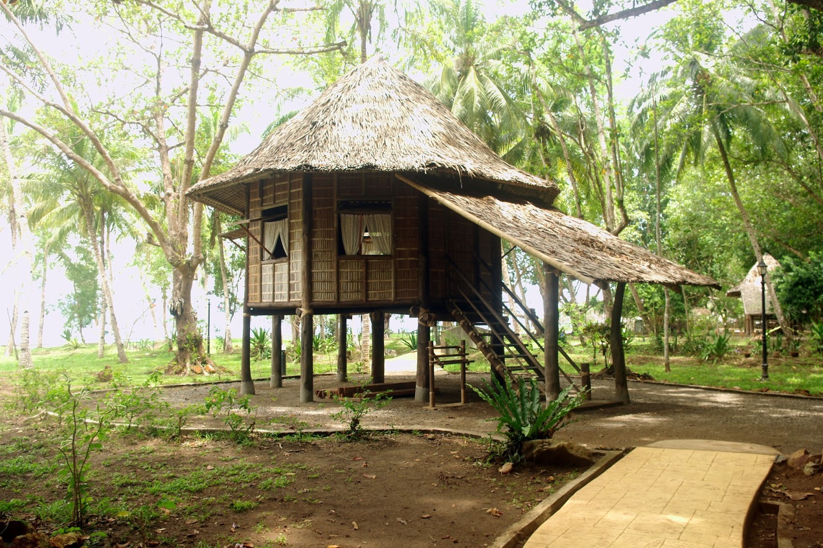 noel autor: The Rizal Shrine in Dapitan City