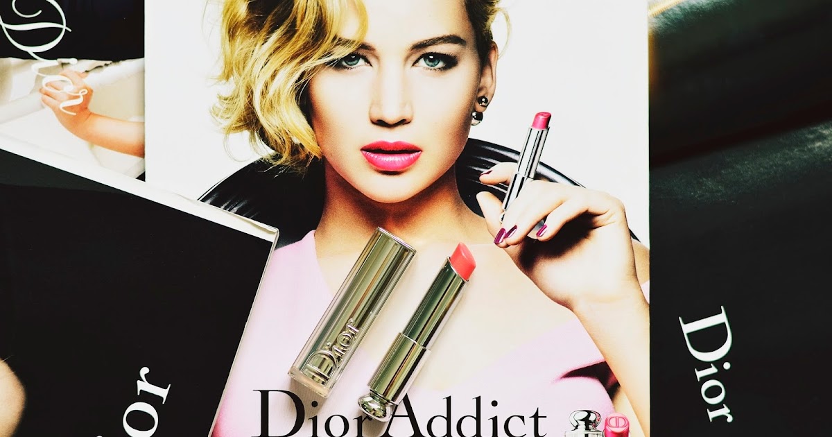 Dior Addict 553 SMILE #shinedontbeshy | Cosmetic Variations