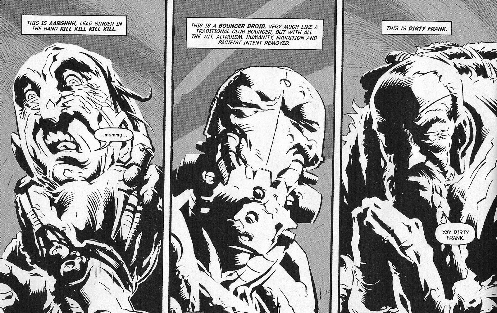 Heroes of 2000 A.D.: No. 69 Simon Coleby