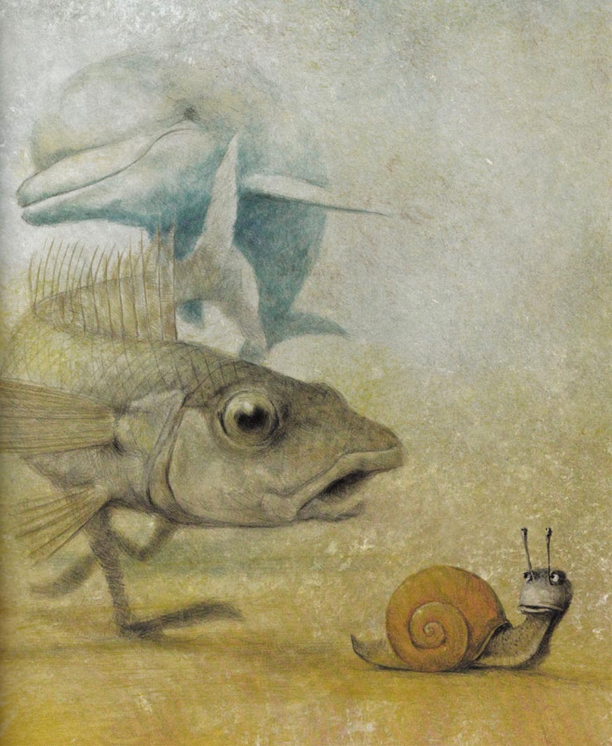 A thing of beauty is a joy forever: Robert Ingpen