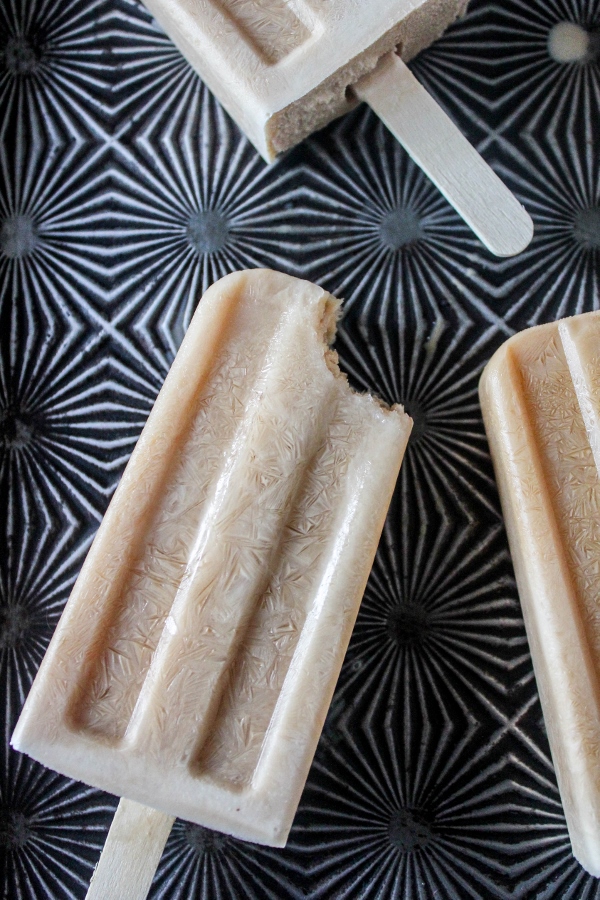Mocha Cappuccino Pops