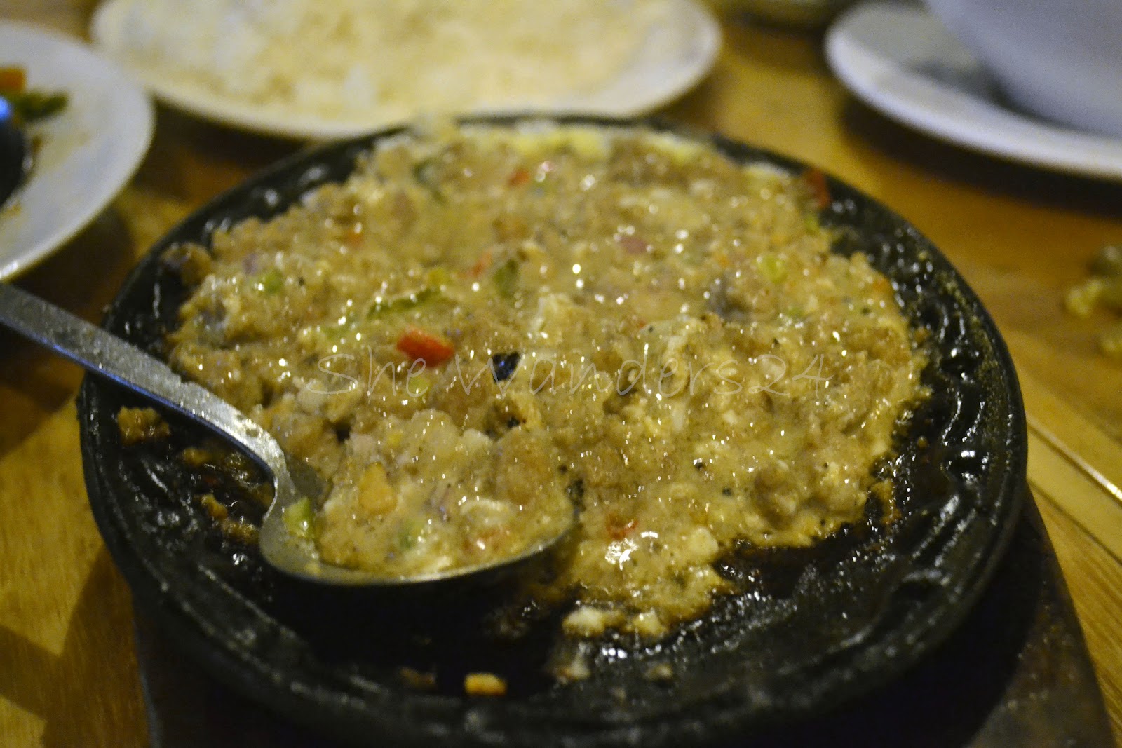 My Kinabuchs Exotic Food Experience ~ She Wanders24