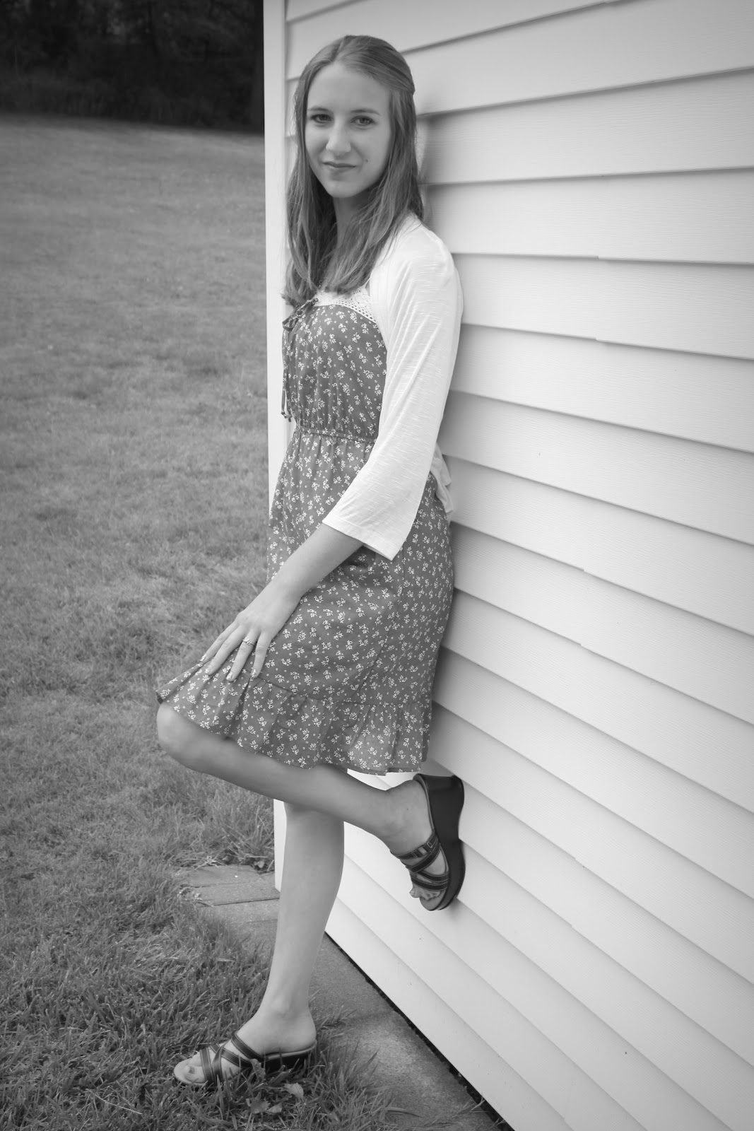 The Blog: Kelsey | Model