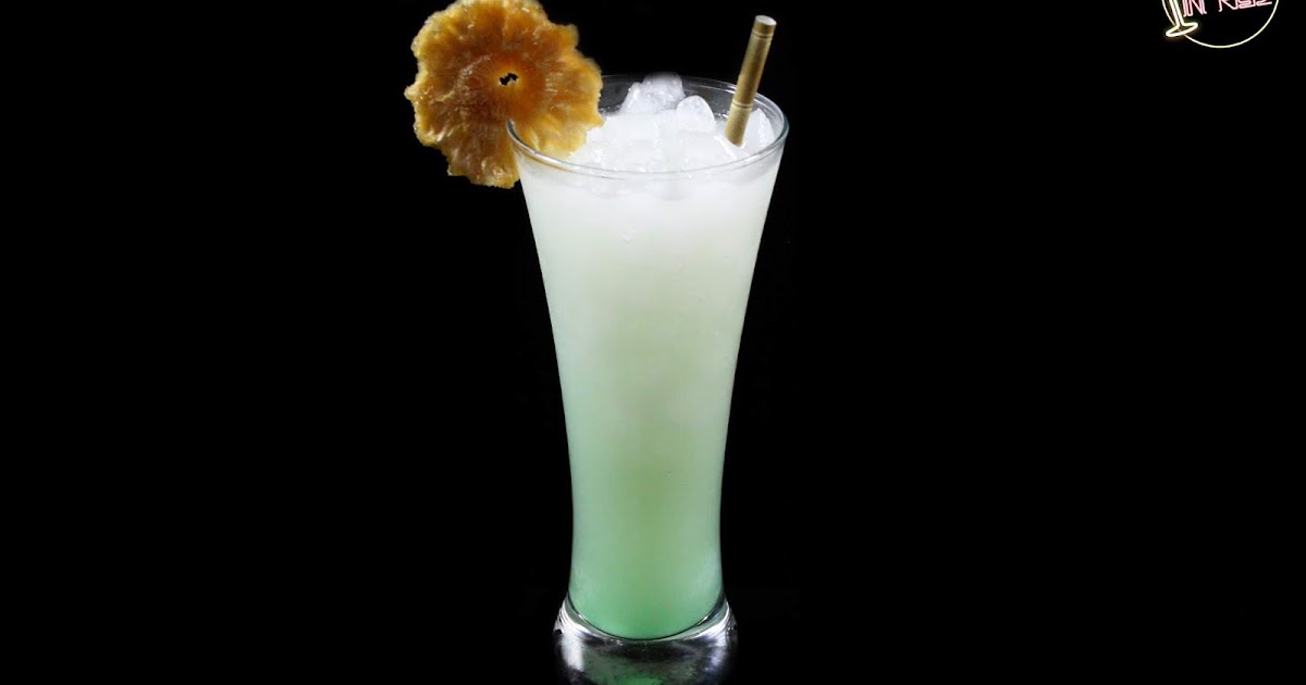 Cócteles Tropicales: "Coco Exotic"