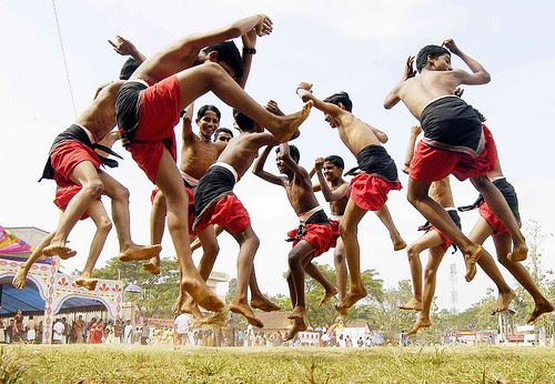 Poorakkali ~ Nature of Kerala