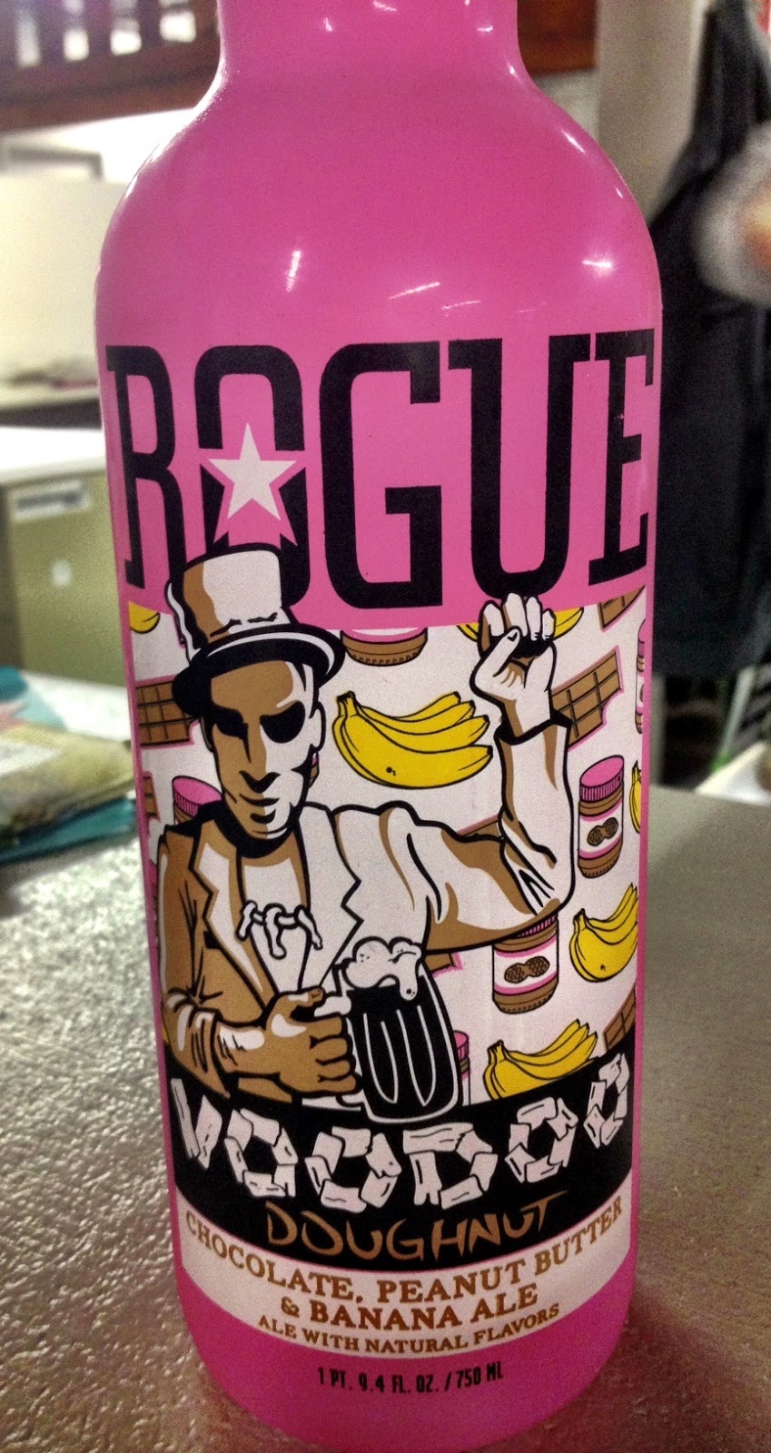 Vegan Crunk: This Beer Tastes Like Doughnuts