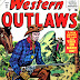 Western Outlaws v2 #11 - Al Williamson art - Pencil Ink