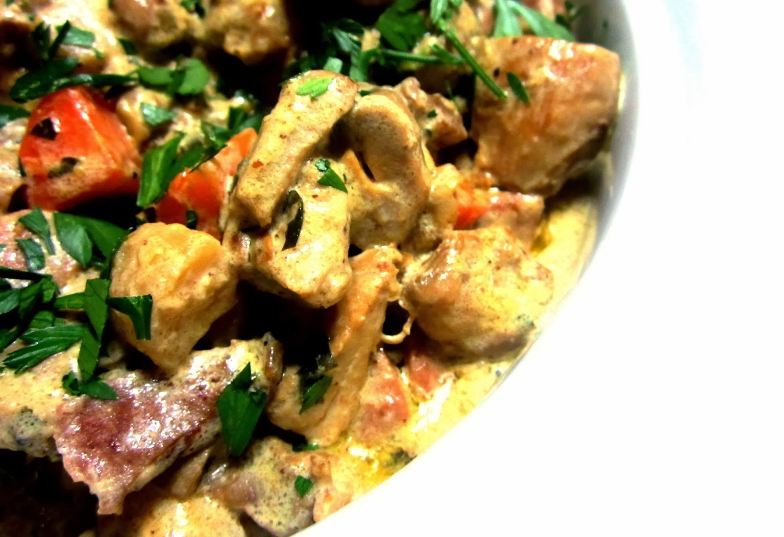 CHEF... Happy Times: CHICKEN PASTEL... A Family Classic