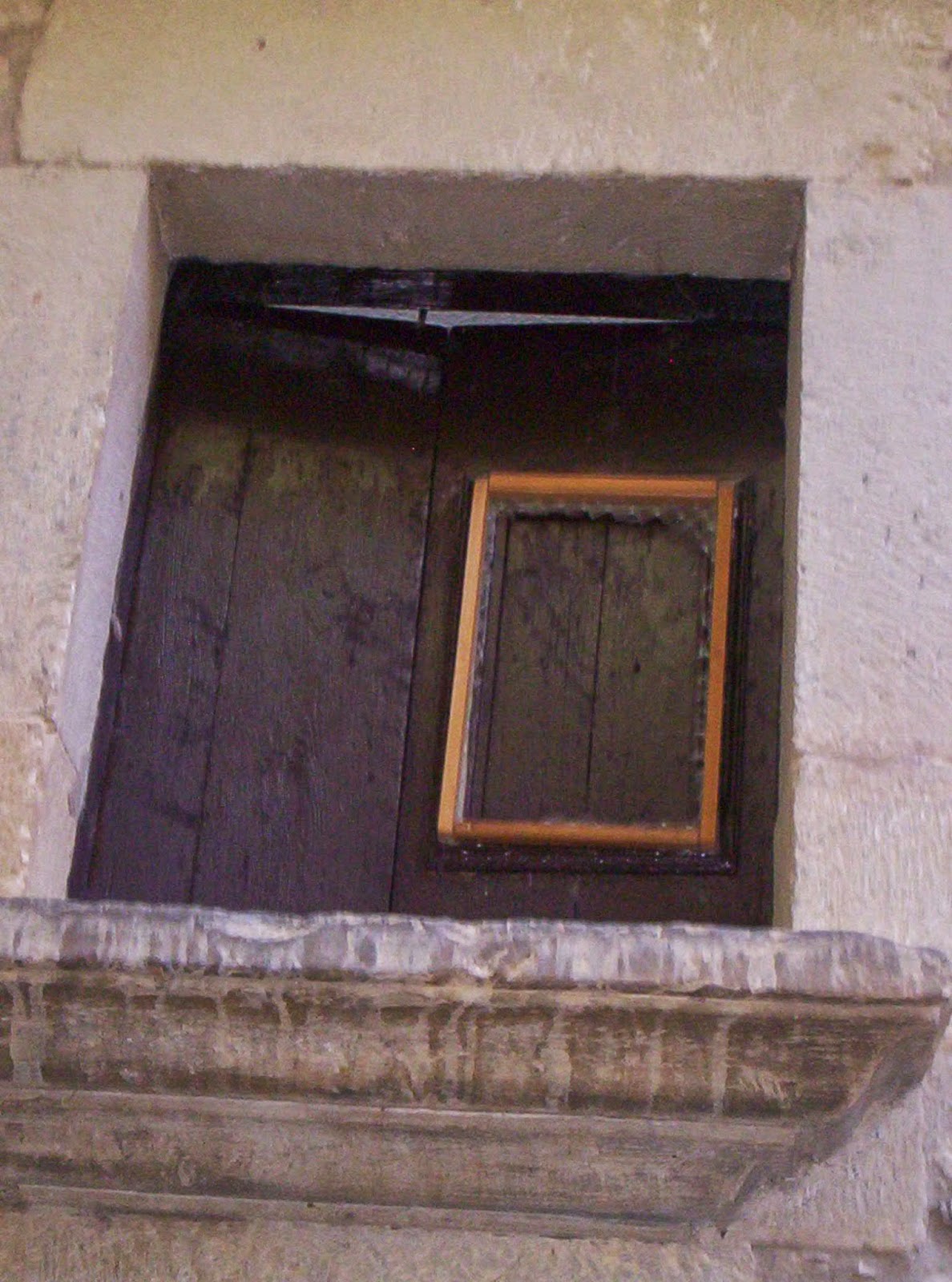 Sos del Rey Católico: VENTANAS