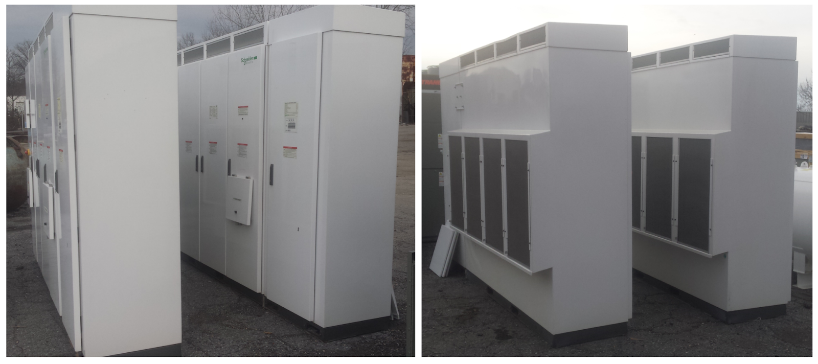 irGRiD: Schneider Conext Core XC540-NA Grid Tie Photovoltaic Inverter ...