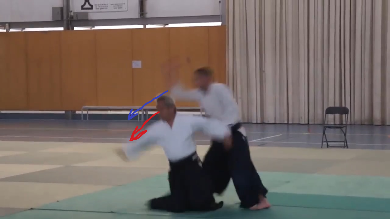 Aikinage Yokomenuchi