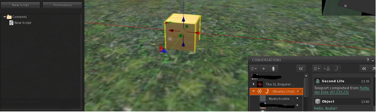 What The Hell is LSL?- Linden Scripting Language- MysticScottie ...