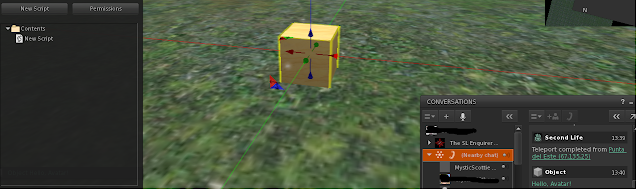 What The Hell is LSL?- Linden Scripting Language- MysticScottie ...