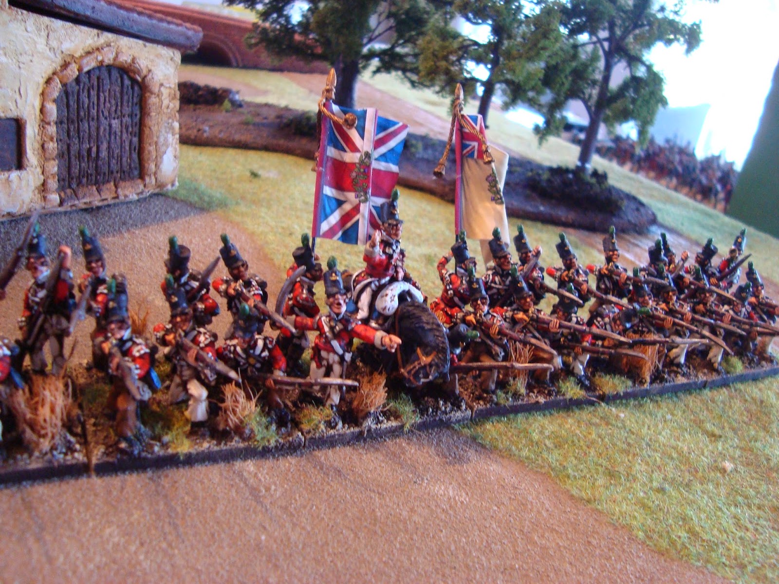 Elite Miniatures 52nd Oxfordshire Light Infantry - Pictures Best Gallery