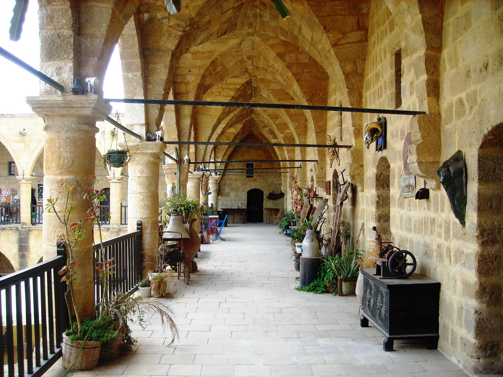 Travel Pictures: Nicosie, capitale de Chypre, partie nord